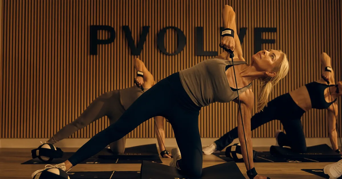 Scottsdale Waterfront | Pvolve Studio Low Impact Functional Fitness