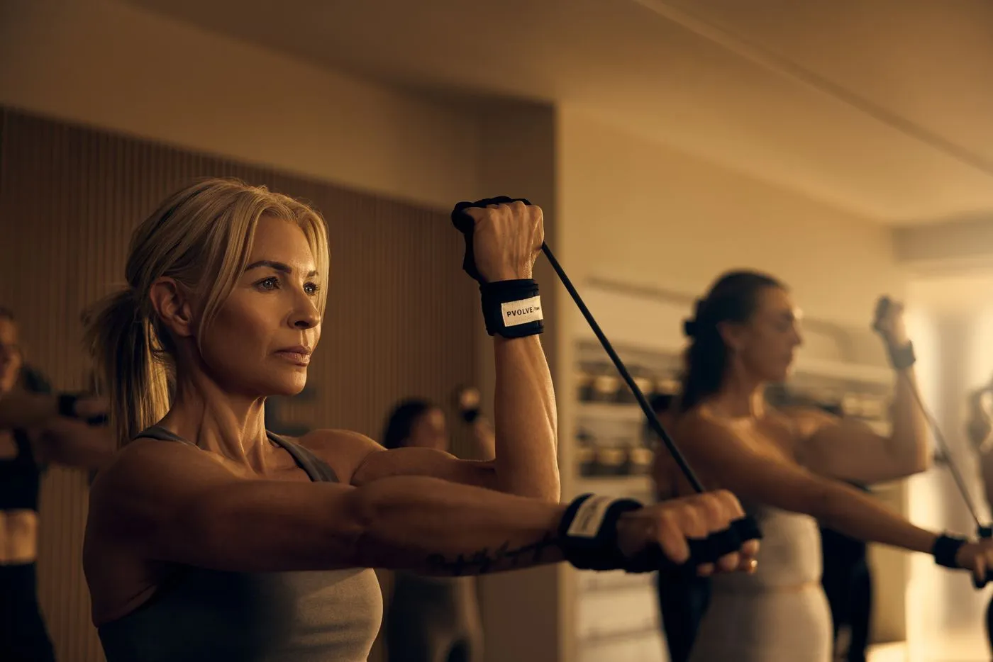Pvolve Studio Low Impact Functional Fitness